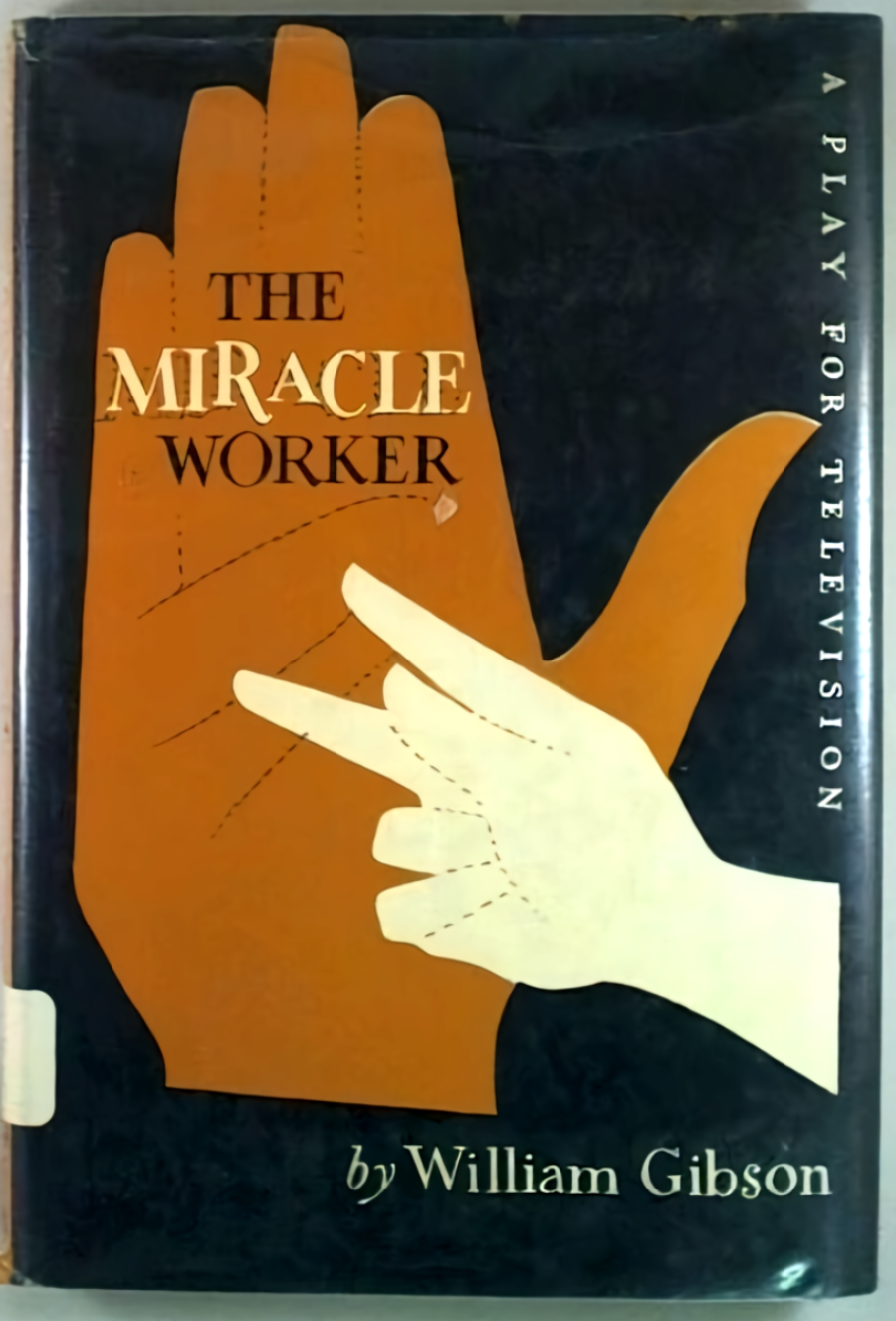 William Gibson(威廉·吉布森)《The Miracle Worker》《奇迹缔造者》深度解析 - 知乎