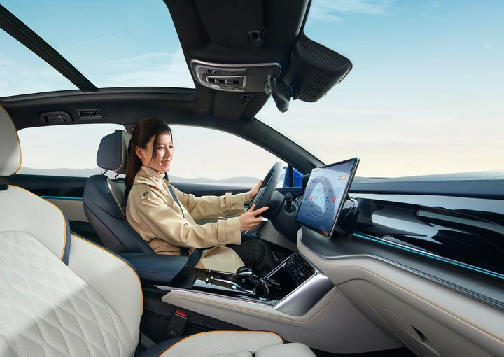 续航730KM 比亚迪唐剑指特斯拉Model Y? 还是死磕奥迪Q5L、宝马X3? - 知乎