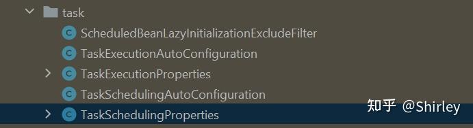 spring 定时任务Scheduler和异步任务Async - 知乎