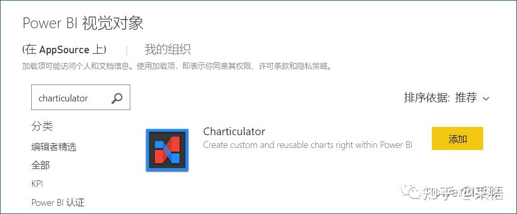 可视化神器Charticulator，在Power BI中轻松使用 - 知乎