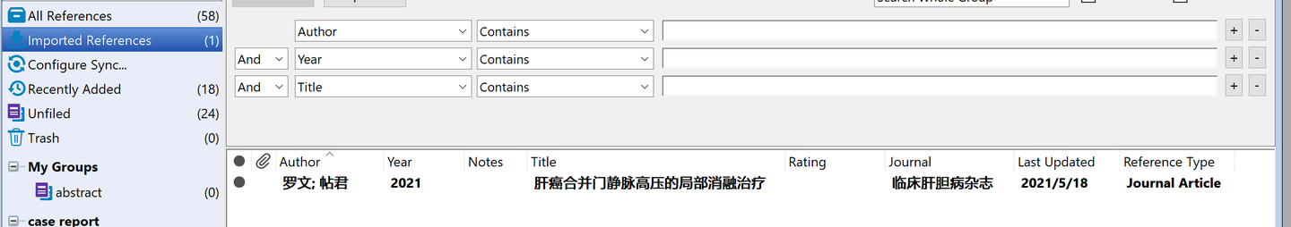 如何用Endnote插入中文参考文献样式（GBT7714-2015）？ - 知乎