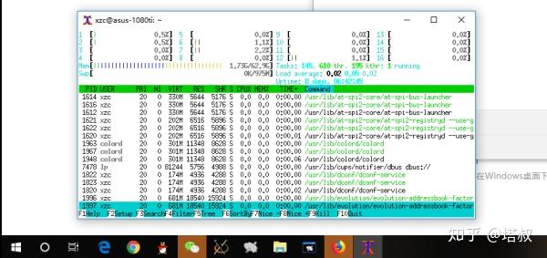 X11 forwarding，Windows与Linux结合的最佳开发环境【编程环境优化篇】 - 知乎