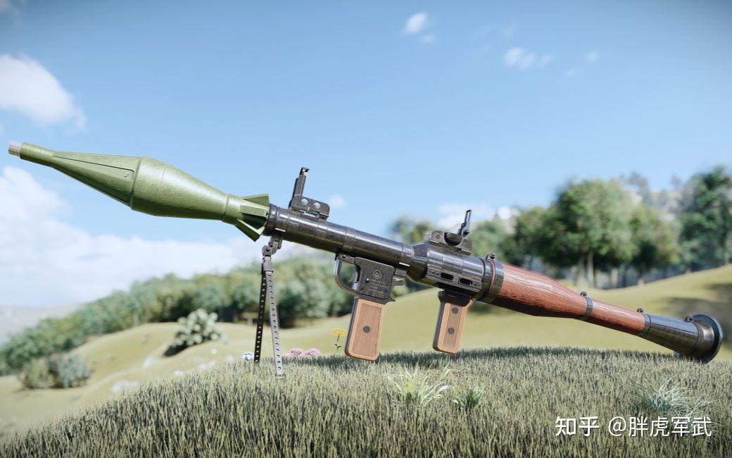 60 多年征战无数 900 万具！RPG-7 为何成为最著名反坦克火箭发射器？ - 知乎