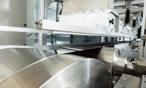 PEM\SOFC及固态电池领域突破关键在何处？IPCO连续薄膜流延技术提供环保能源解决方案 - 知乎