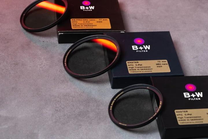 摄影背包里不可缺少的CPL滤镜，B+W CPL滤镜测评！ - 知乎