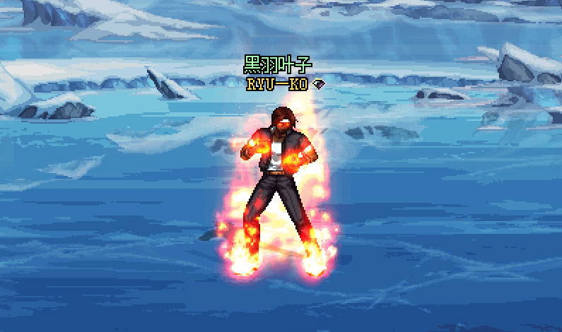 DNF：SNK联动角色科普，拳皇2002特别队都有谁？ - 知乎