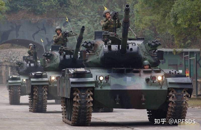 功亏一篑的“小家伙”——记T92轻型坦克 - 知乎