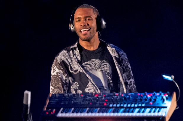 如何评价Frank Ocean? - 知乎