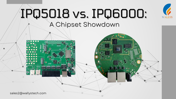 IPQ5018 vs. IPQ6000: A Chipset Showdown - 知乎