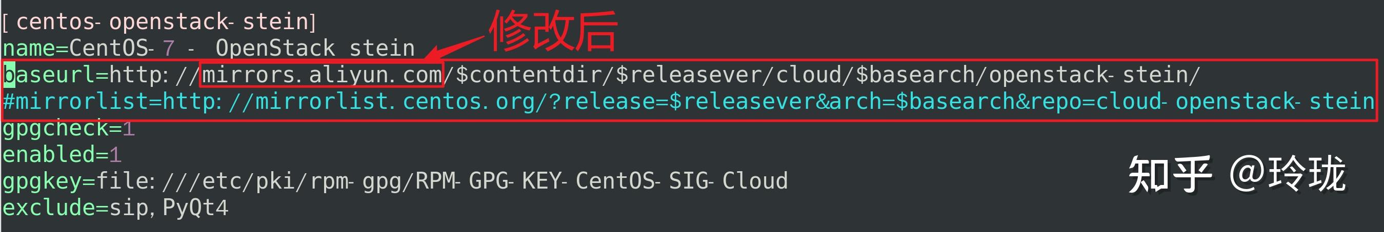 Centos7部署OpenStack全网最详细(2024版本) - 知乎