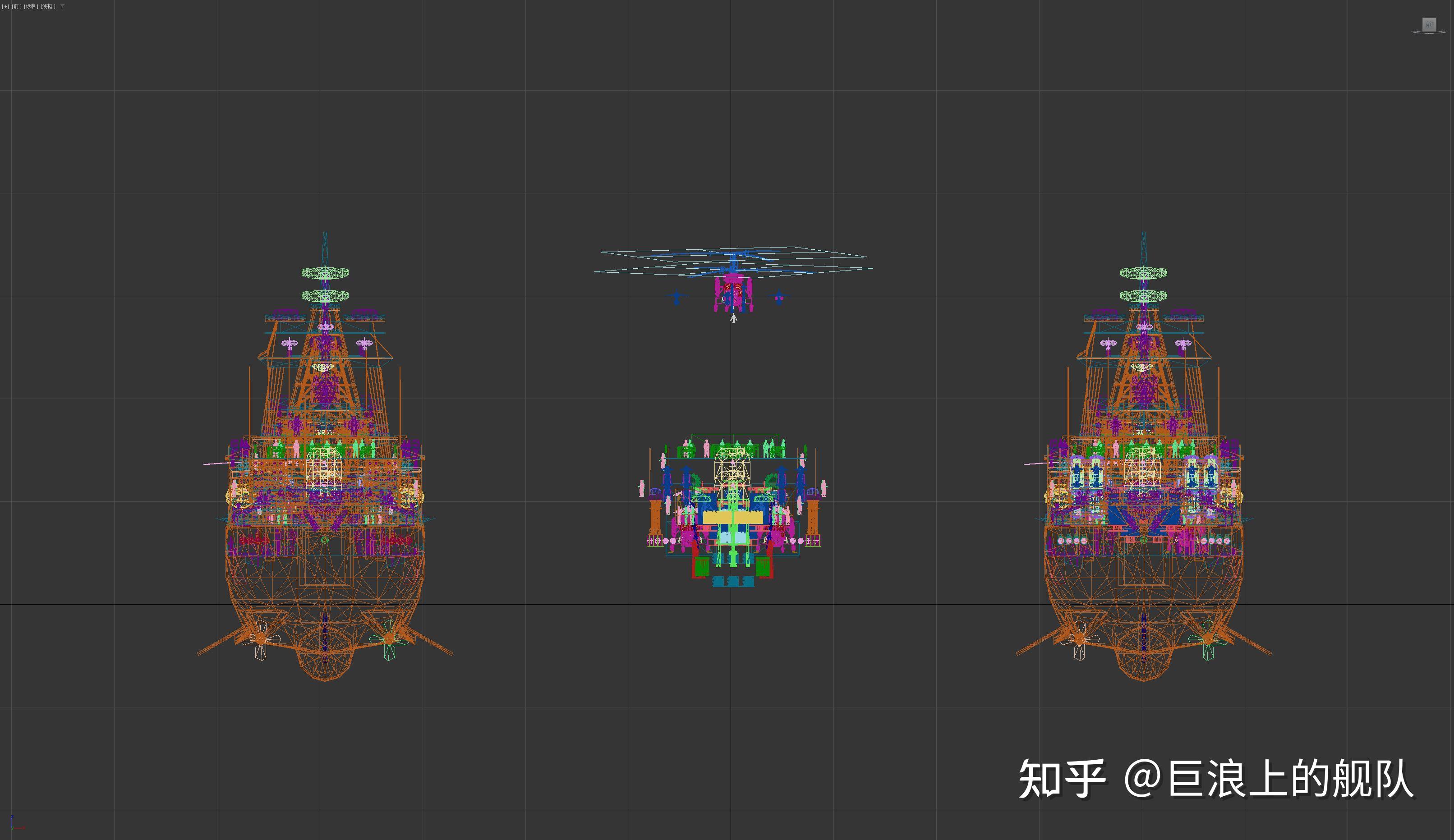 苏联 1155型 Udaloy 无畏级驱逐舰 - 知乎