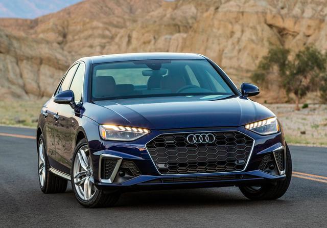 新款奥迪A4L、凯迪拉克CT4领衔，四月份值得关注的新车都有哪些？ - 知乎