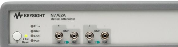 N7762A 2 通道可变光衰减器，Keysight N7762A variable optical attenuato - 知乎