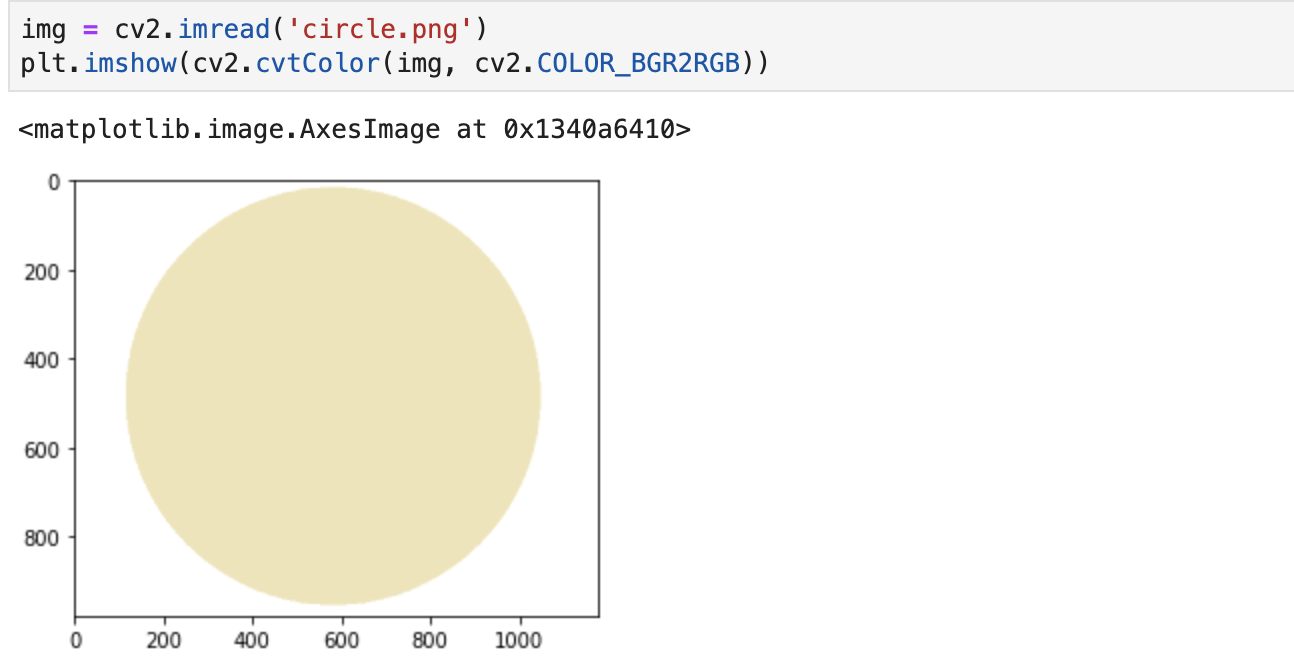 基于 opencv 的图像处理入门教程 - 知乎