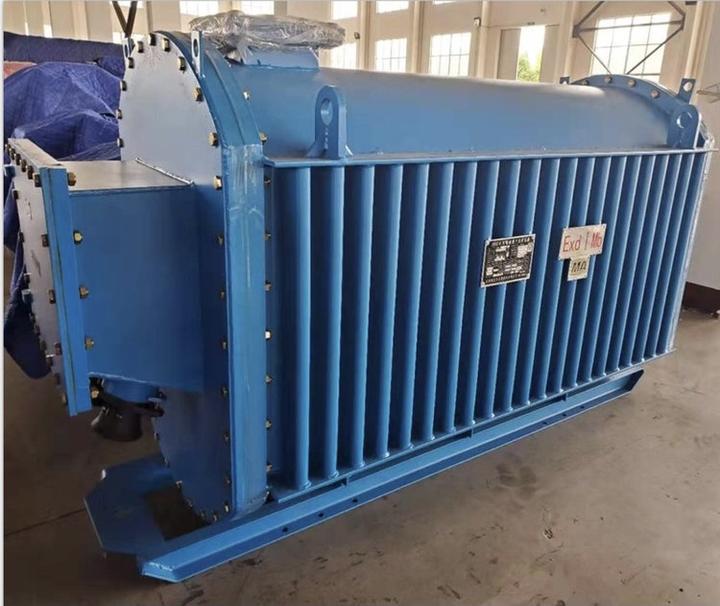 矿用防爆干式变压器（型号KBSG） - 知乎
