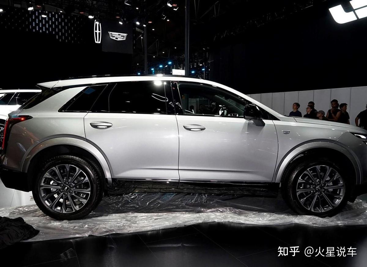 凯迪拉克二代XT5，2.0T+9AT还配8155芯片，能火吗 - 知乎