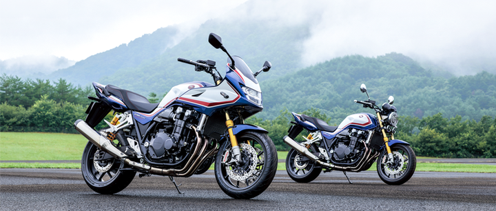 CB1300 SP系列和CB1300全新配色上市 - 知乎