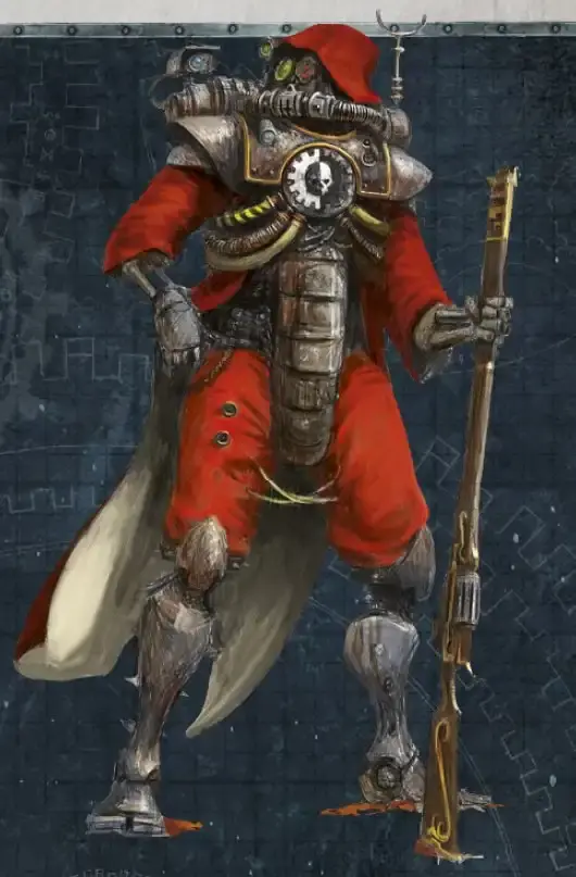 [战锤40k·铸造世界]格拉亚（Graia） - 知乎