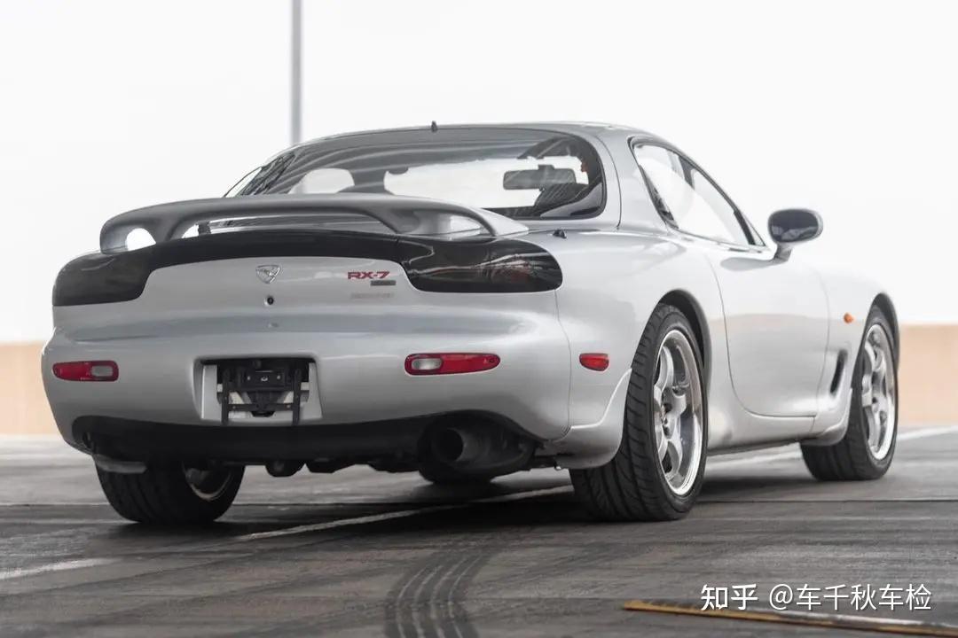 Efini RX 7之于马自达 等于雷克萨斯之于丰田 - 知乎