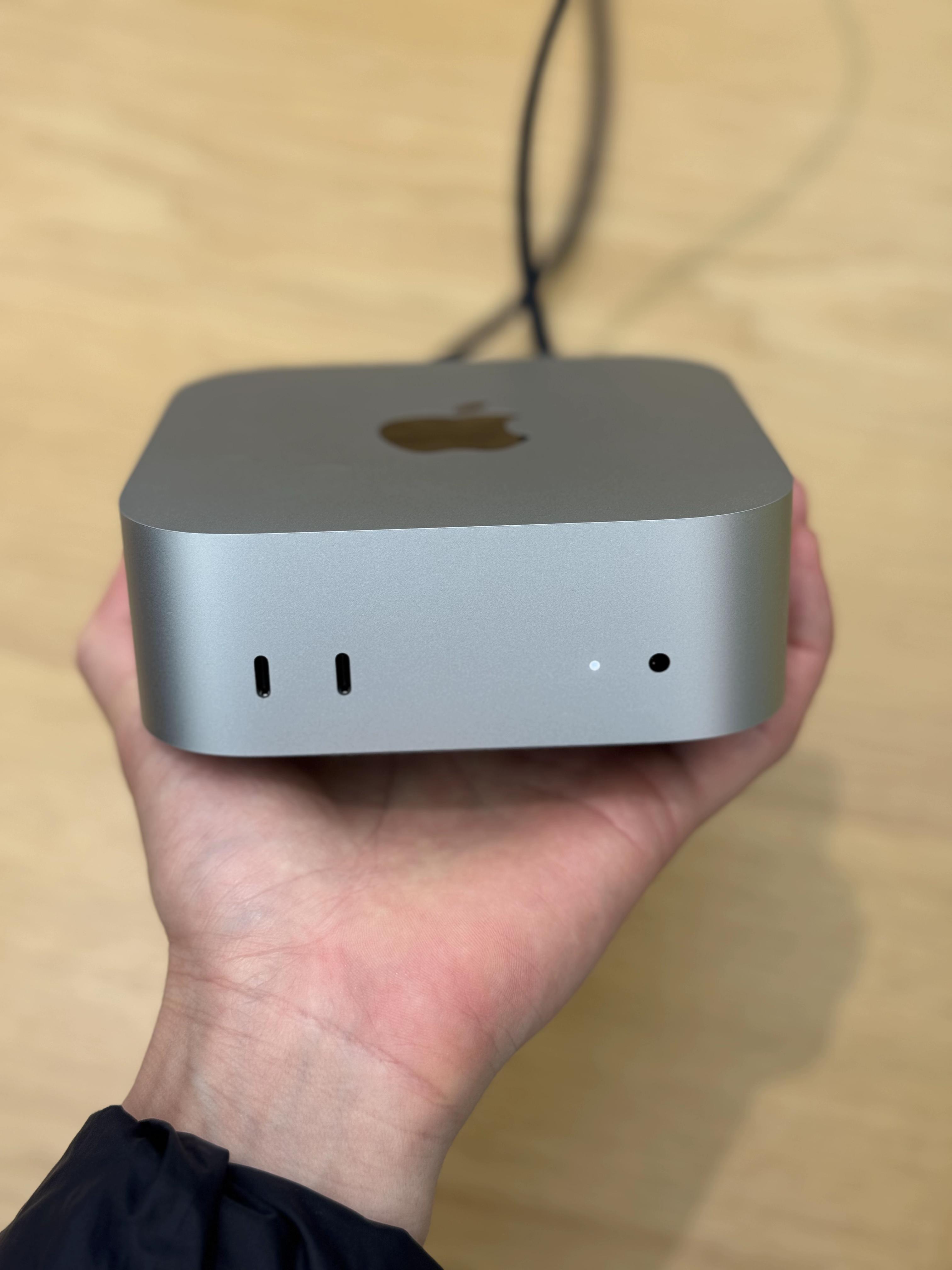 mac mini m4 32gb 和 m4 pro 24gb怎么抉择? - 知乎