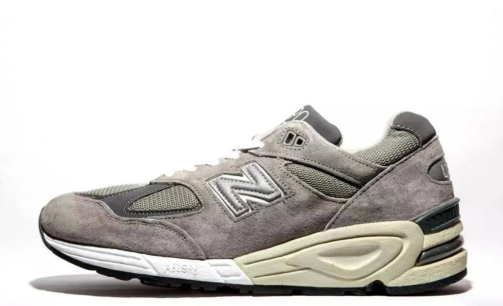 New Balance 99x系大家族，你认识几款？ - 知乎