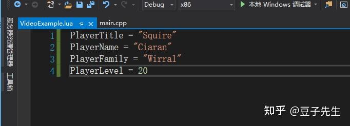 在 C++ 中嵌入 Lua - 知乎