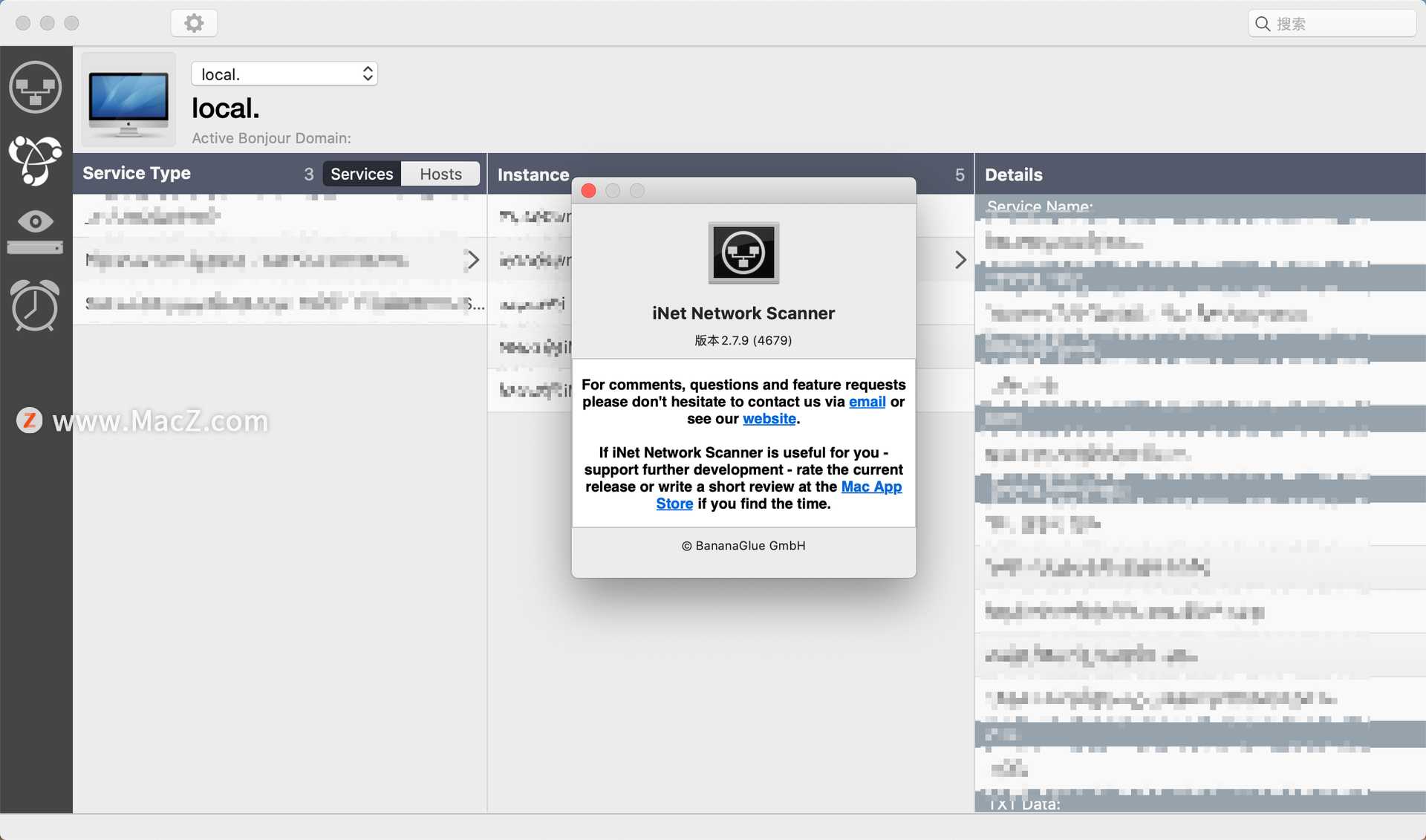 iNet Network Scanner Mac网络扫描软件 - 知乎