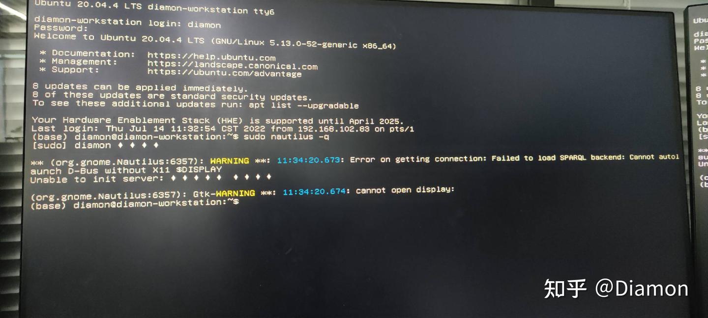 Linux. Ubuntu崩溃修复和备份 - 知乎