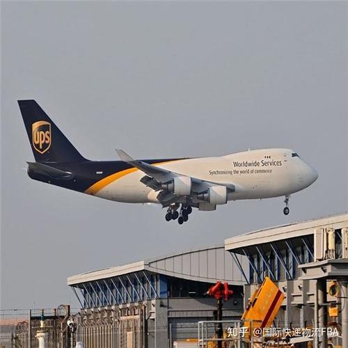 国际快递 UPS「红单」和「蓝单」的区别是什么？ - 知乎