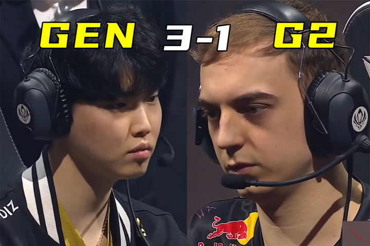 首支MSI败者组队伍出现！Uzi锐评GEN：也没有那么强，LPL松口气了 - 知乎