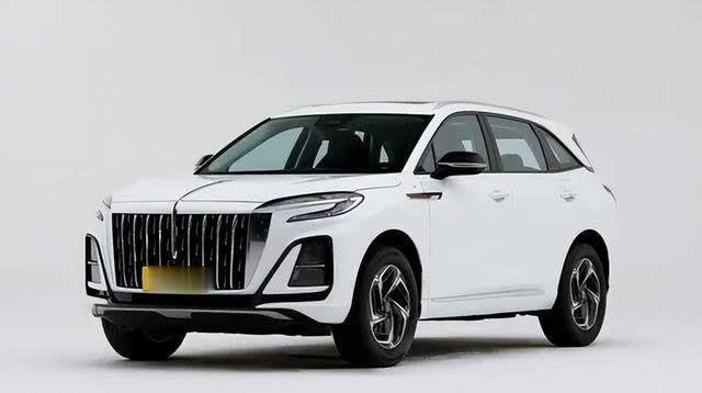 红旗推出全新SUV ，HS3启动预定，预计7月份上市 - 知乎
