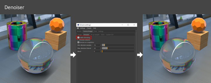 Cinema 4D 的 Octane 入门教程，全网最全 - 知乎