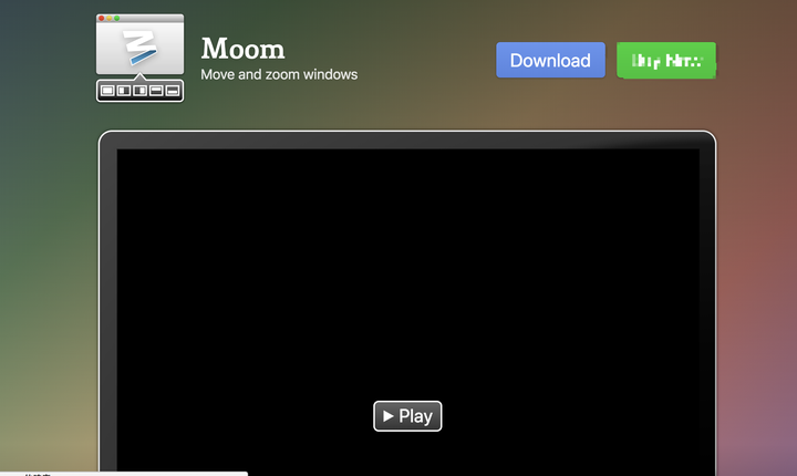 Moom：窗口布局神器（Mac必备软件） - 知乎