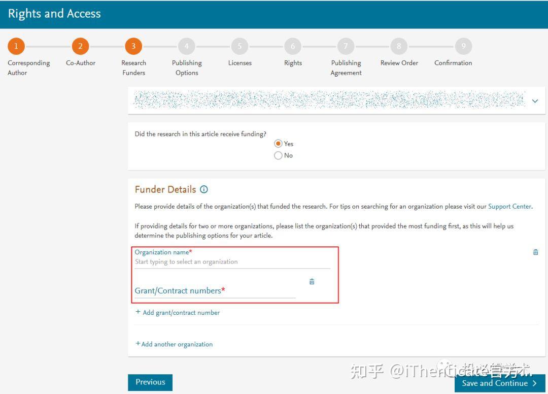 SCI英文论文Accepted后的第一步——Rights and Access（以Elsevier为例） - 知乎