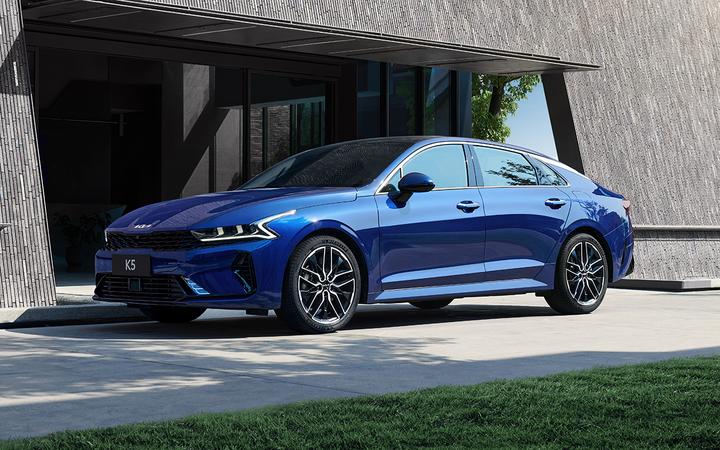 9月就卖了46台新车！才上2025款的起亚K5，为何销量不升反降？ - 知乎