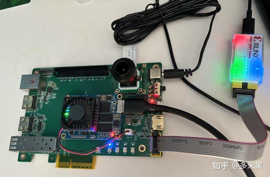 基于FPGA+USB 3.0的高速CMOS图像采集的设计与实现 - 提供FPGA源码 - 知乎