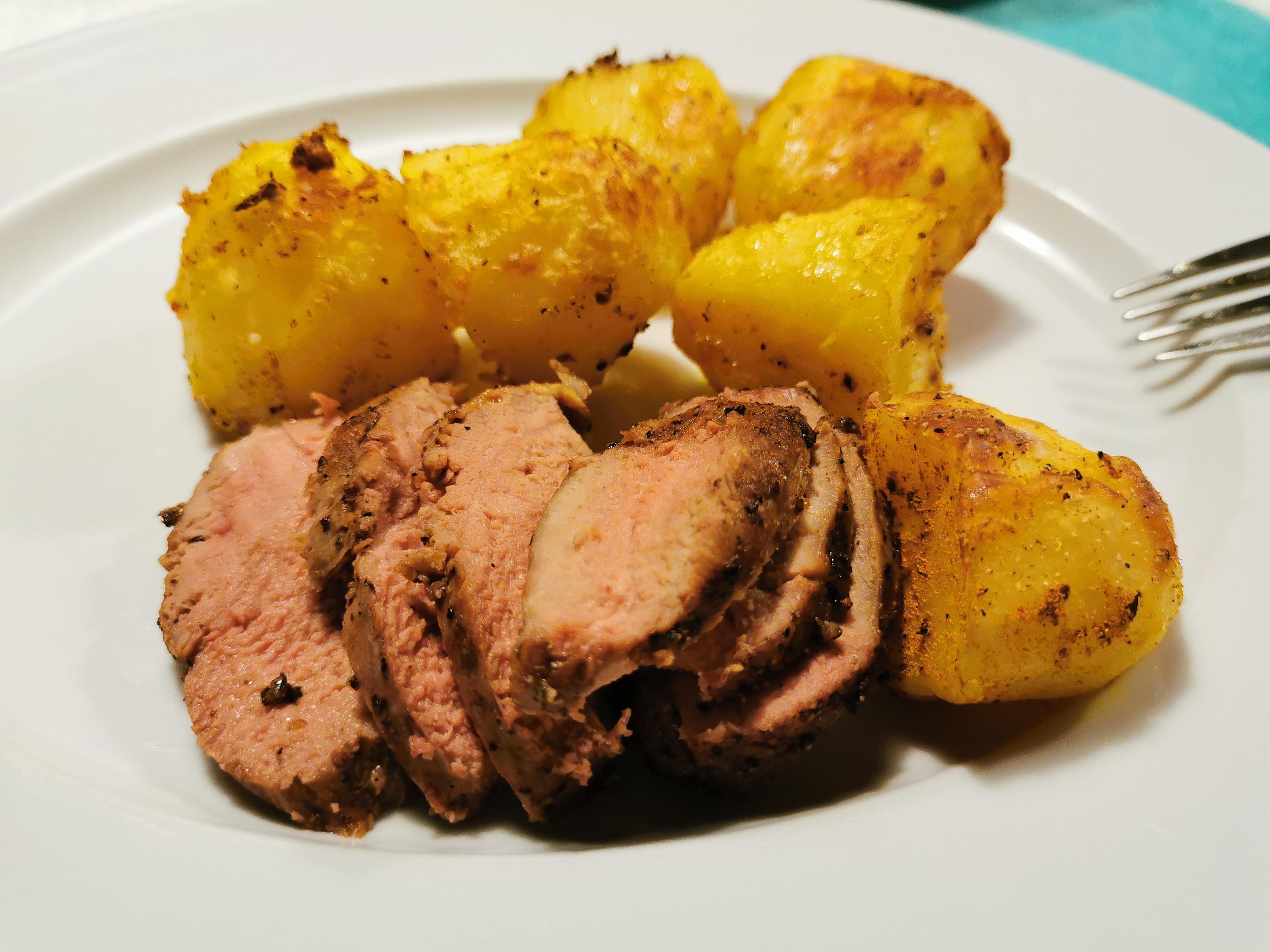 美食 第60篇 Roast Potatoes - 知乎