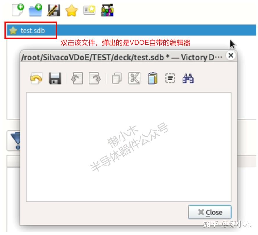Silvaco TCAD｜ Victory DoE的基本使用方法（一） - 知乎