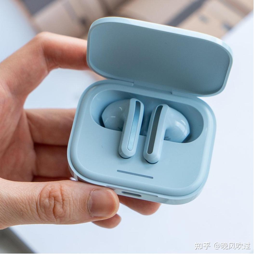 半入耳+主动降噪，Redmi Buds 6S测评 - 知乎