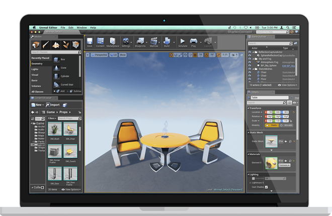 《InsideUE4》开篇 - 知乎