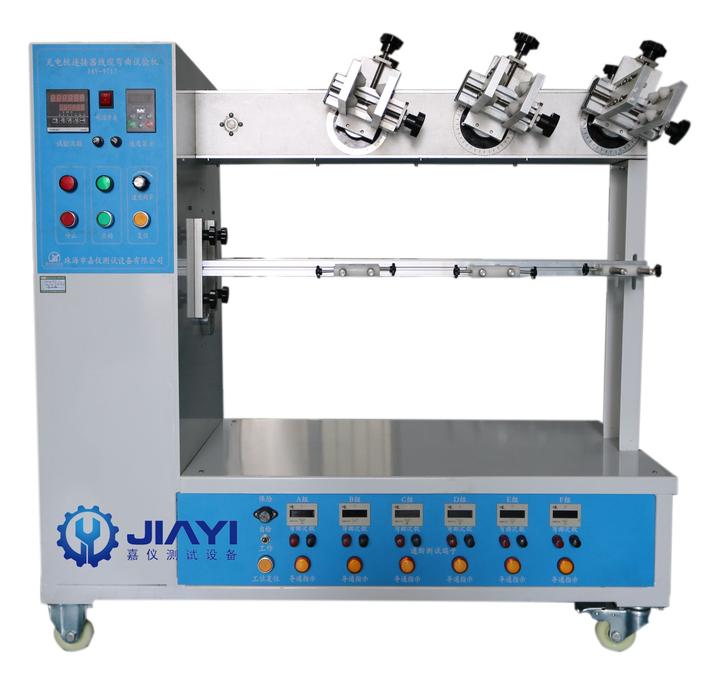 GB2099.1 电源线弯曲试验机 - 知乎