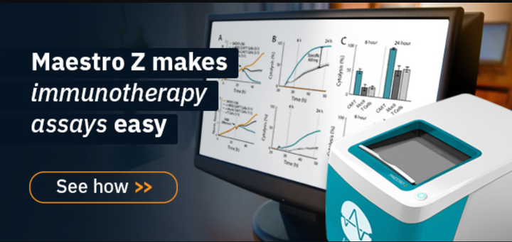 Maestro Z - 实时无标记细胞分析系统 - 知乎