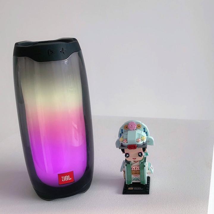 JBL PULSE4评测：带你进入沉浸式音乐会现场！ - 知乎