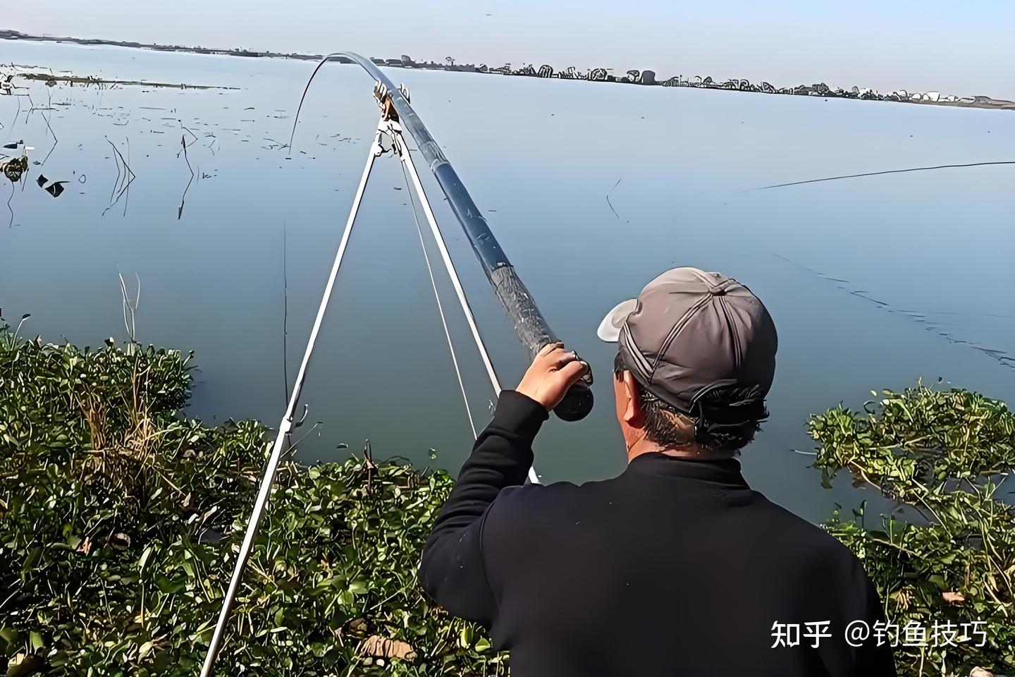 使用炮杆玩传统钓的4个优缺点 - 知乎