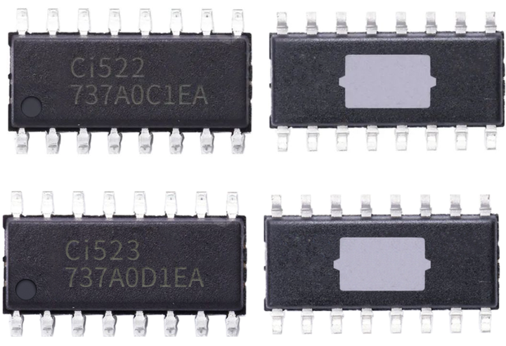 Ci522/Ci523—— 提供纤小的ESOP16封装/9.9*6*1.6mm - 知乎