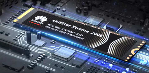 【SSD】华为坤灵eKitStor Xtreme 200E固态硬盘开售，QLC颗粒，1TB价格499 - 知乎