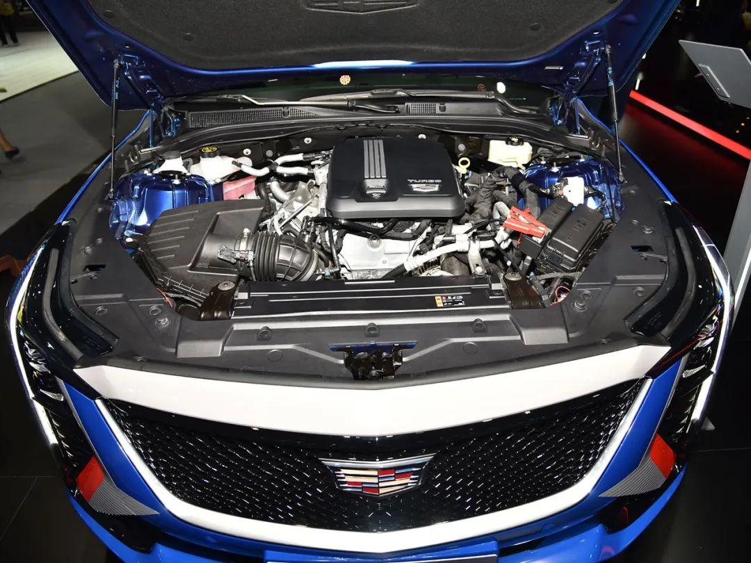 18万起，凯迪拉克CT5车长4930mm，对比A4L、3系，怎么选？ - 知乎