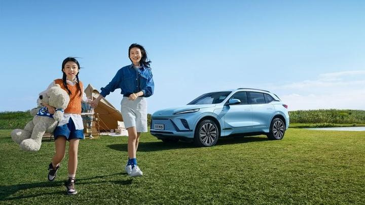 别克Electra E5正式上市，售价20.89-27.89万元 - 知乎