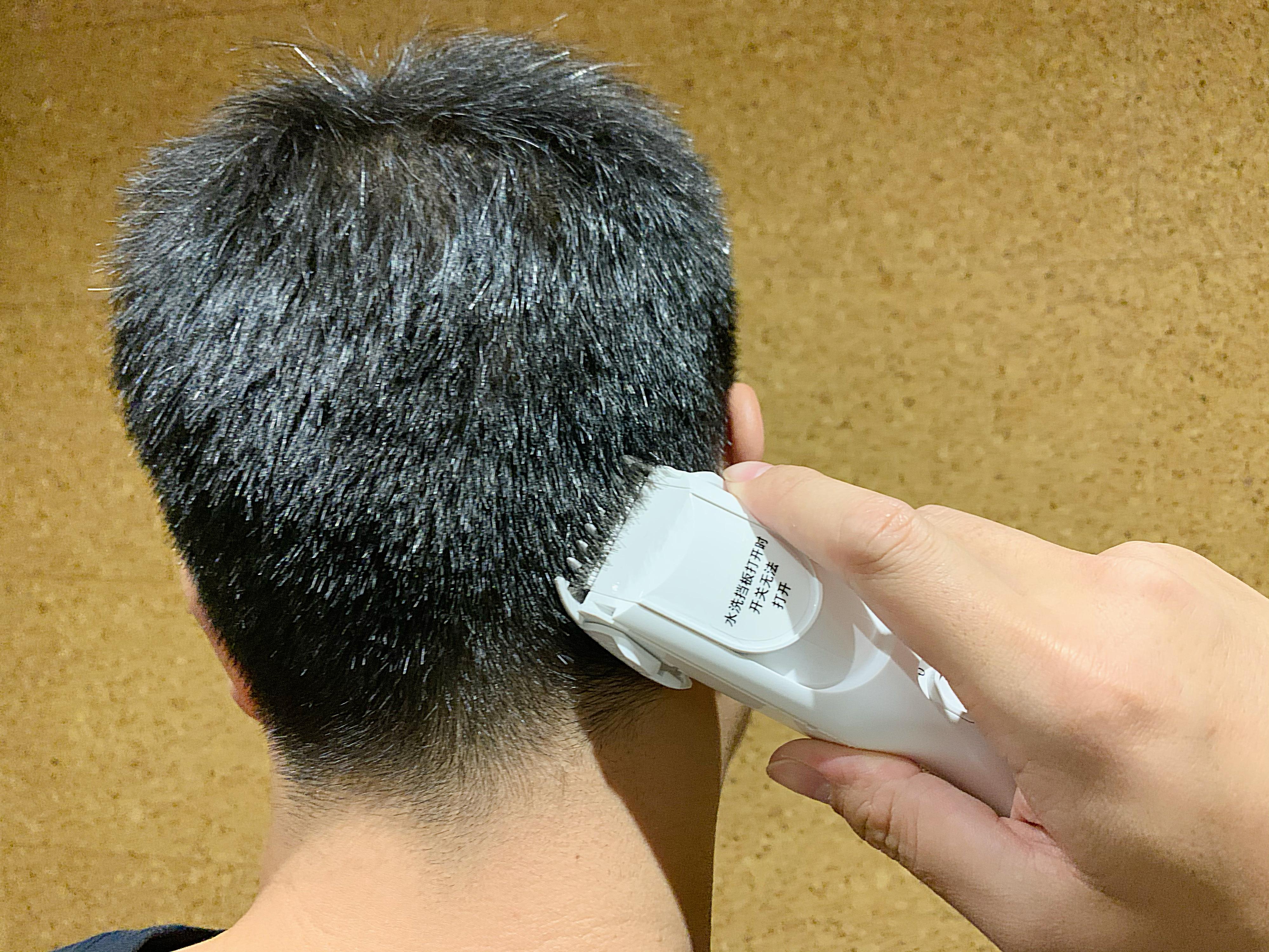 家庭版托尼老师上线，松下 ER-PGF40电动理发器 - 知乎