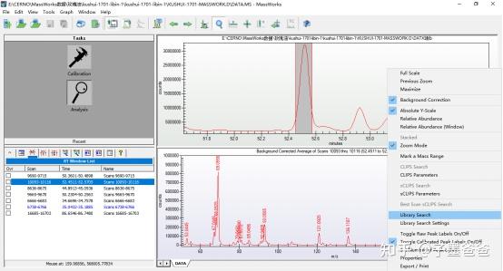 如何在四极杆GC/MS上创建适用于NIST检索的精确质量谱库 - 知乎